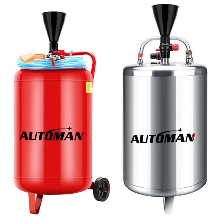 Foam Machine – Suitable Homes