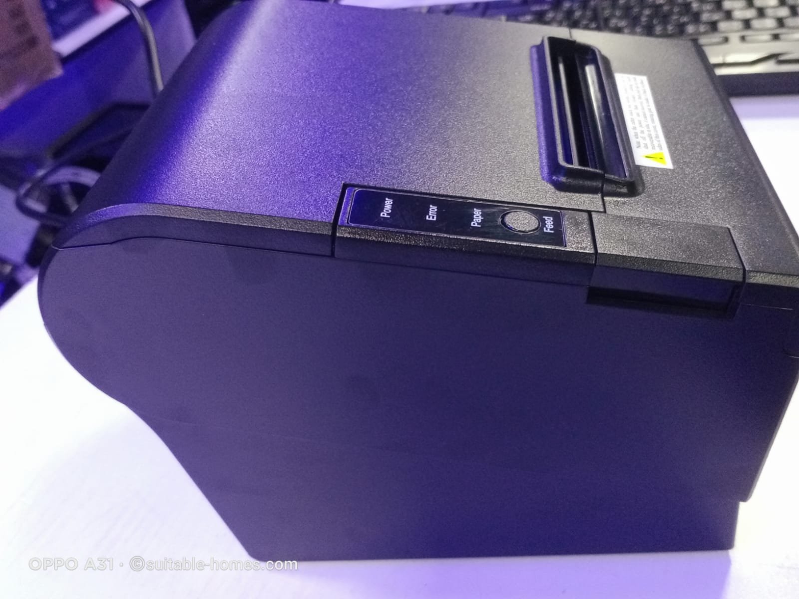POS Printing Machine – Suitable Homes