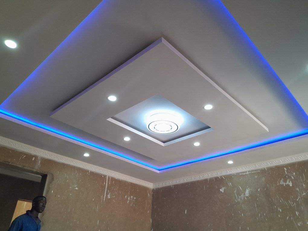 Interior Designs with LED lights – Suitable Homes