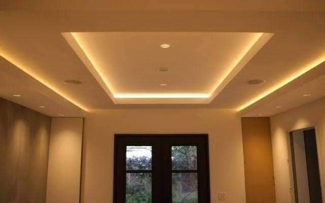 Interior Gypsum designs | Suitable Homes